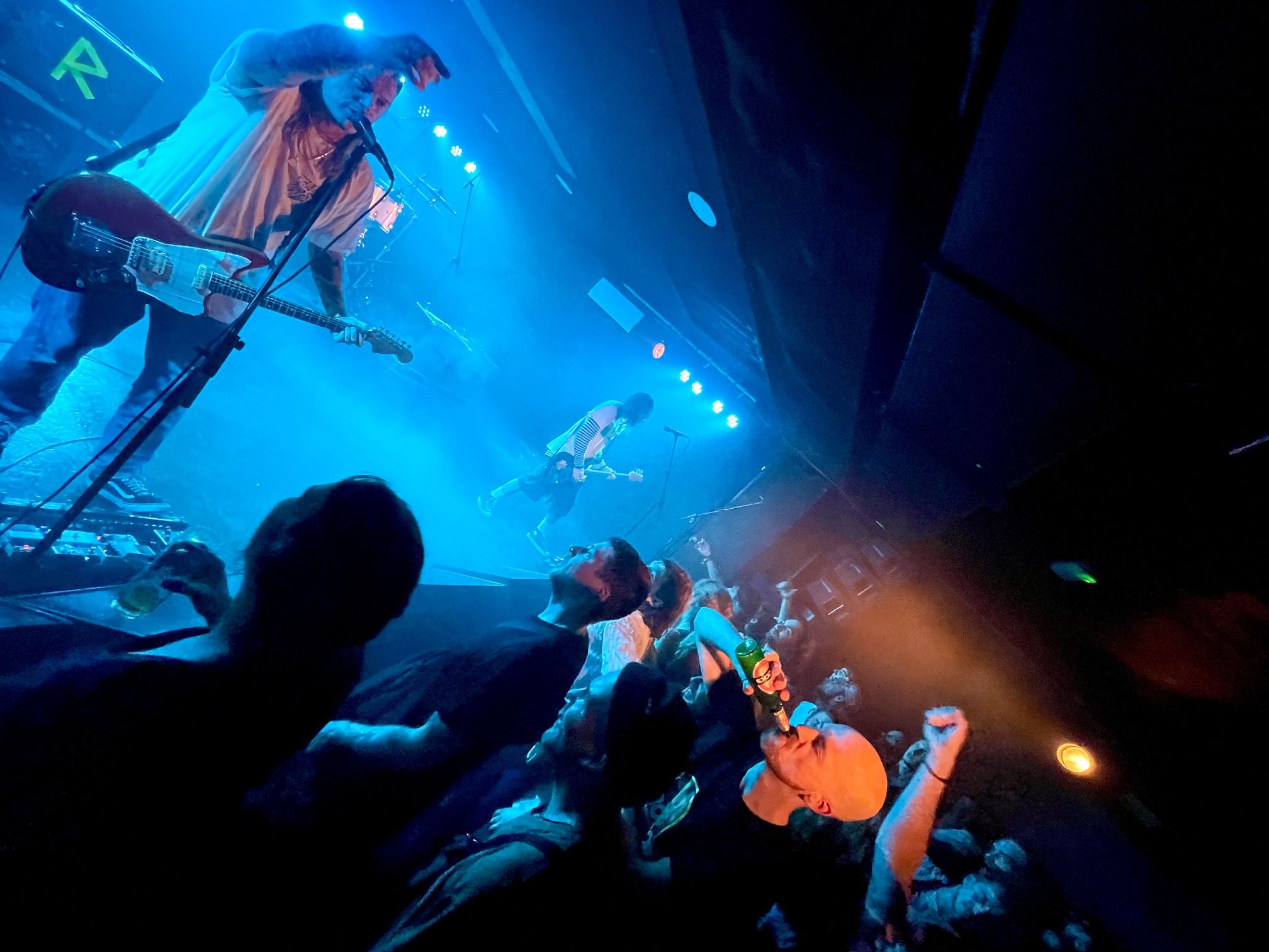 DUNE RATS - Köln, Luxor (09.03.2023) - Monkeypress.de