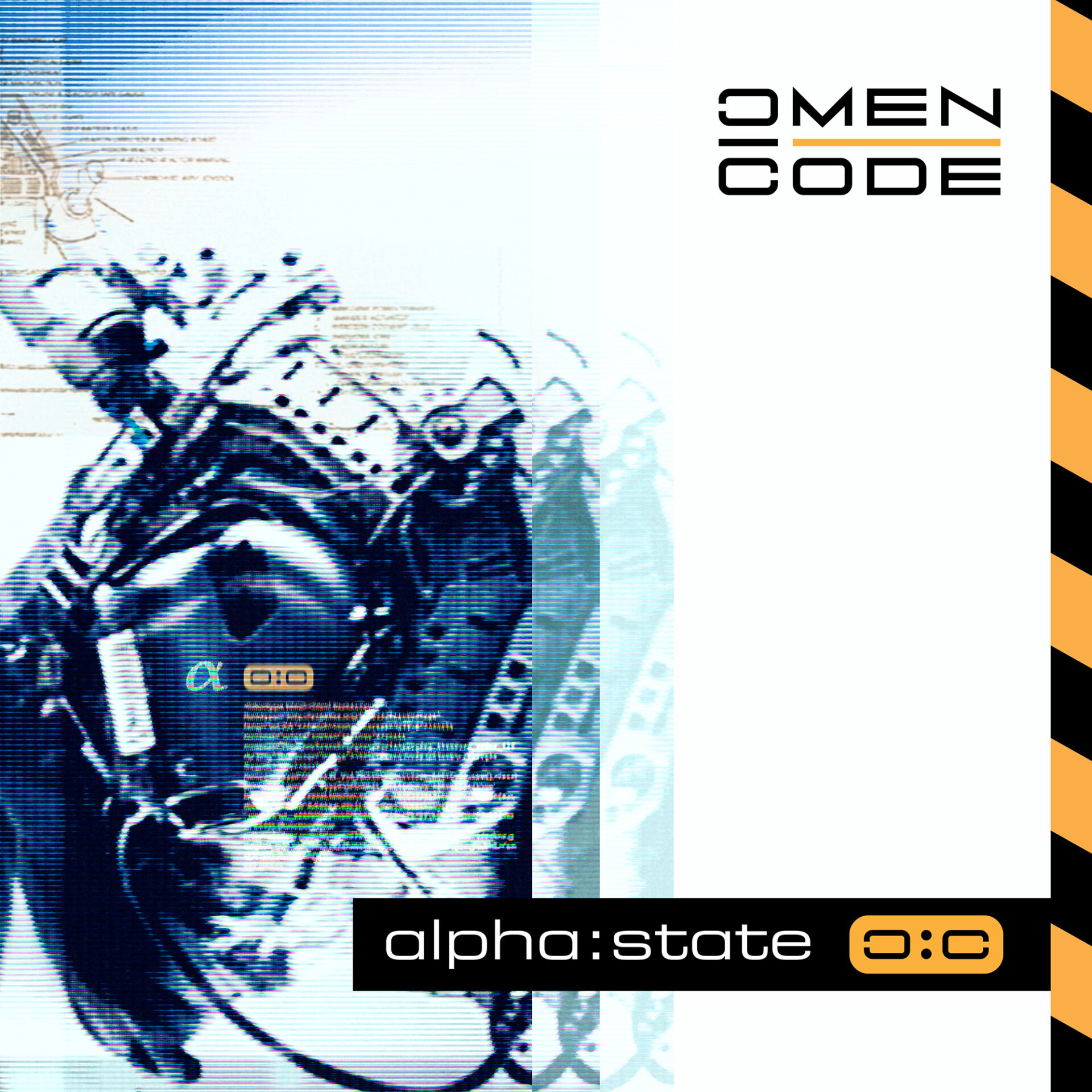 Neues Duo aus der Dunkelheit: OMEN CODE legen mit „Alpha State“ ihr ...